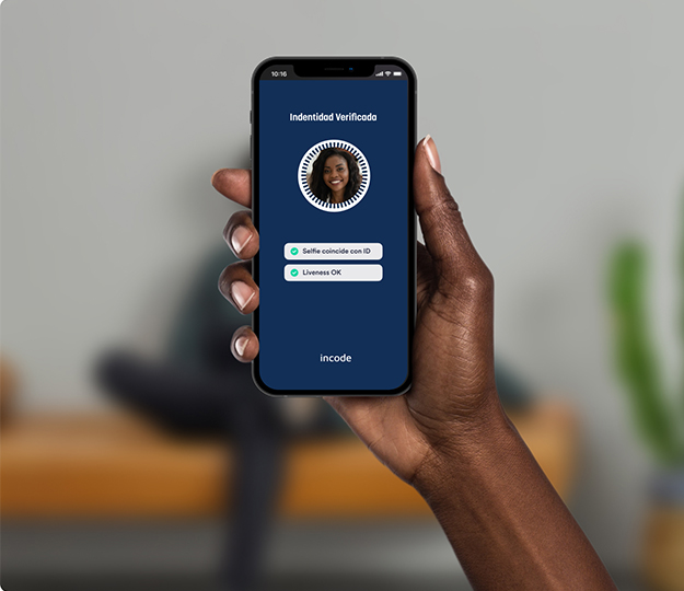 Soluciones Revolucionarias de identidad - Incode