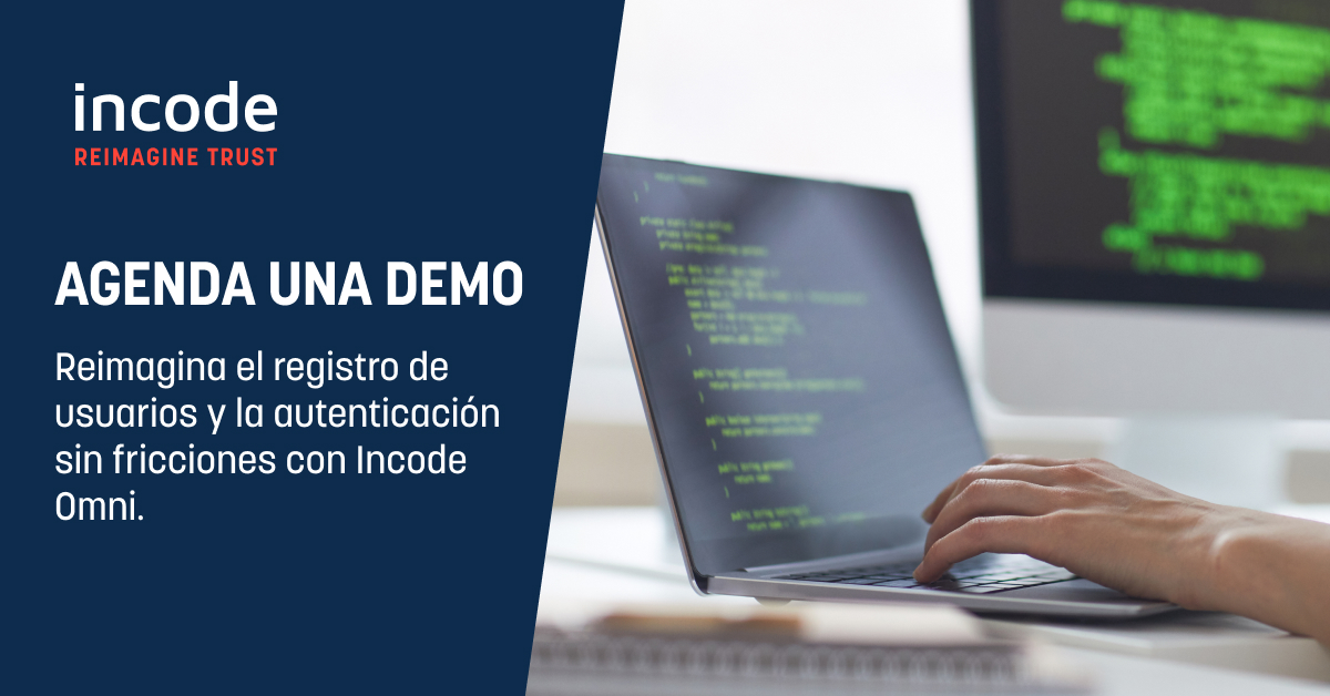 Agenda una Demo - Incode