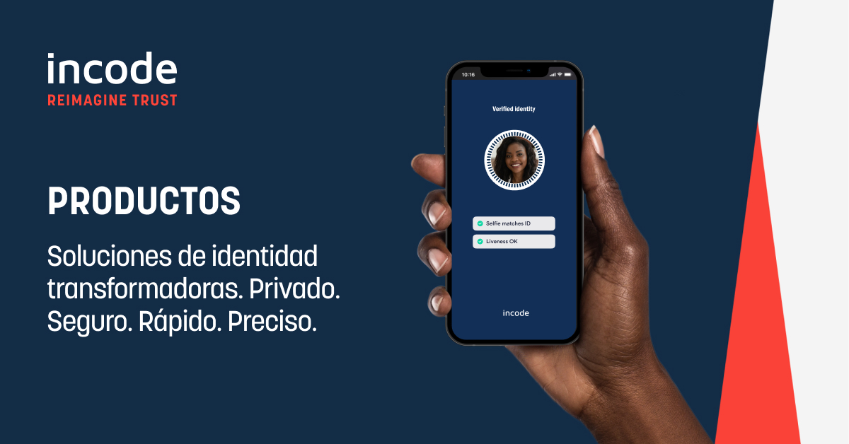 Incode Omni - Supera los límites - Incode