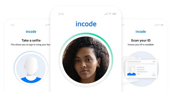 Agenda una Demostración - Incode