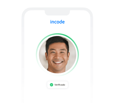 Incode | Plataforma de verificación de identidad y autenticación biométrica