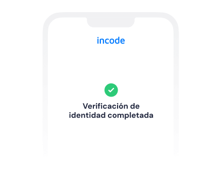 Incode | Plataforma de verificación de identidad y autenticación biométrica